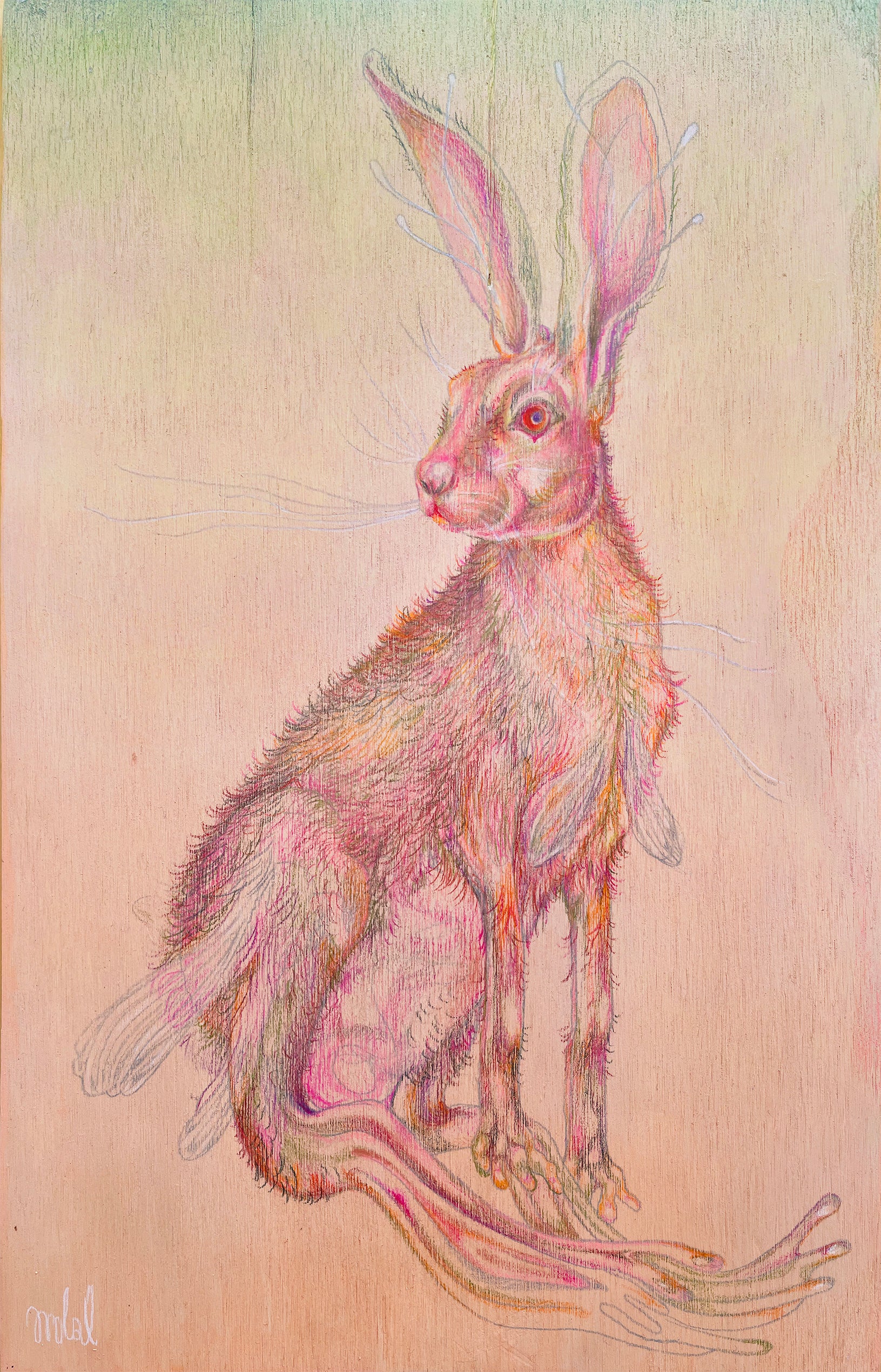 Arobal - Wodny Zając – PolishArtNOW